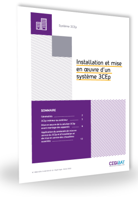 Installation et mise en œuvre d’un système 3CEp | GRDF Cegibat